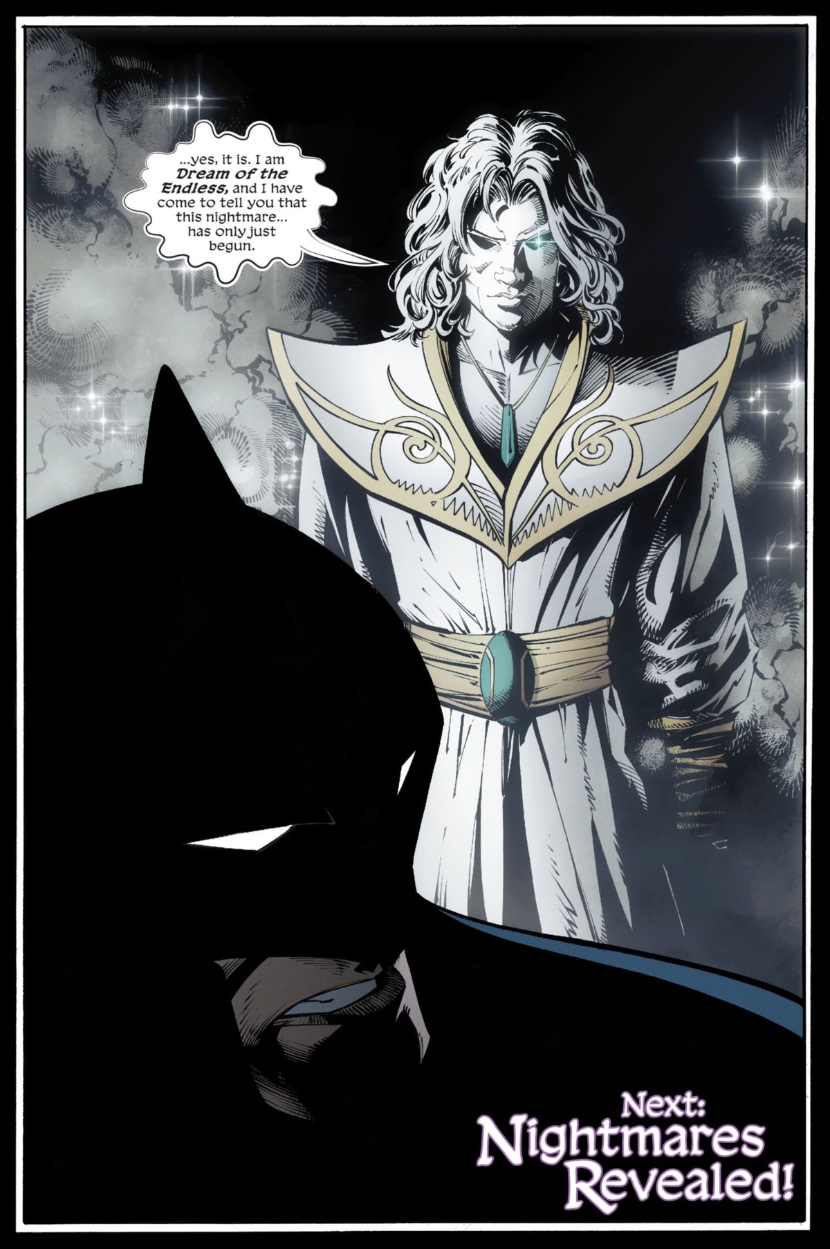 DC's Knight Terrors event sends heroes into their worst nightmares this ...