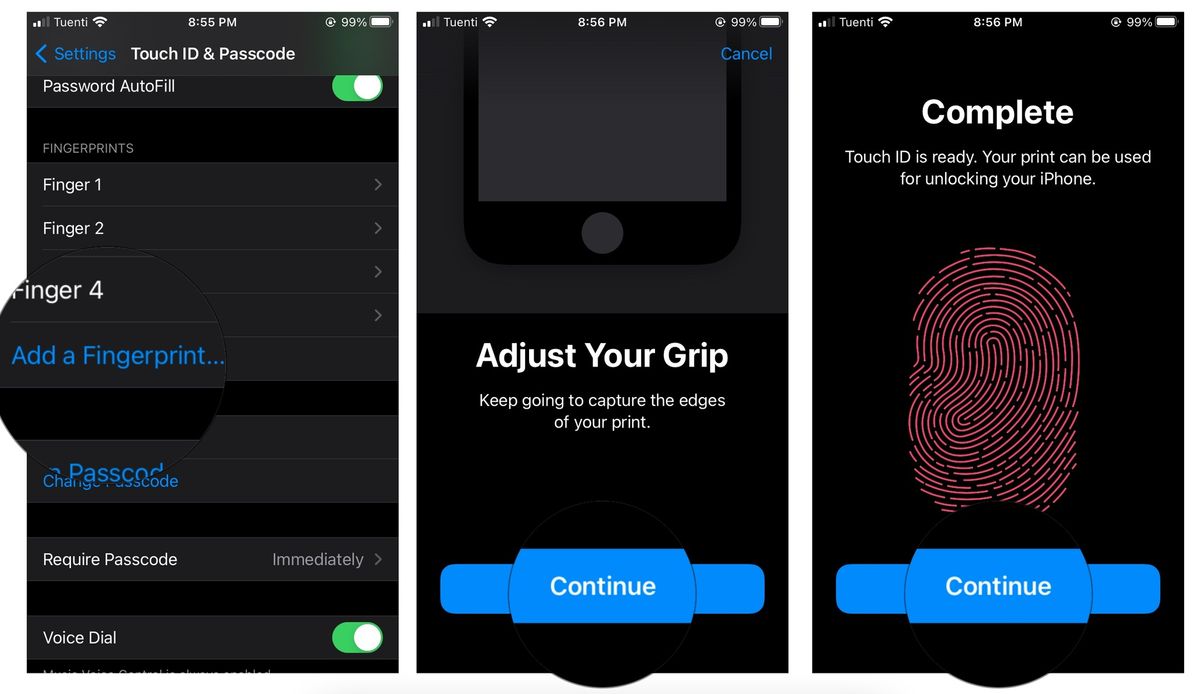 How to use Touch ID on your iPhone or iPad | iMore