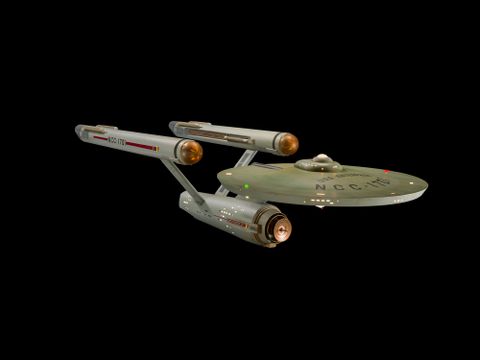 5 Things We Learned From 'Building Star Trek' | Space