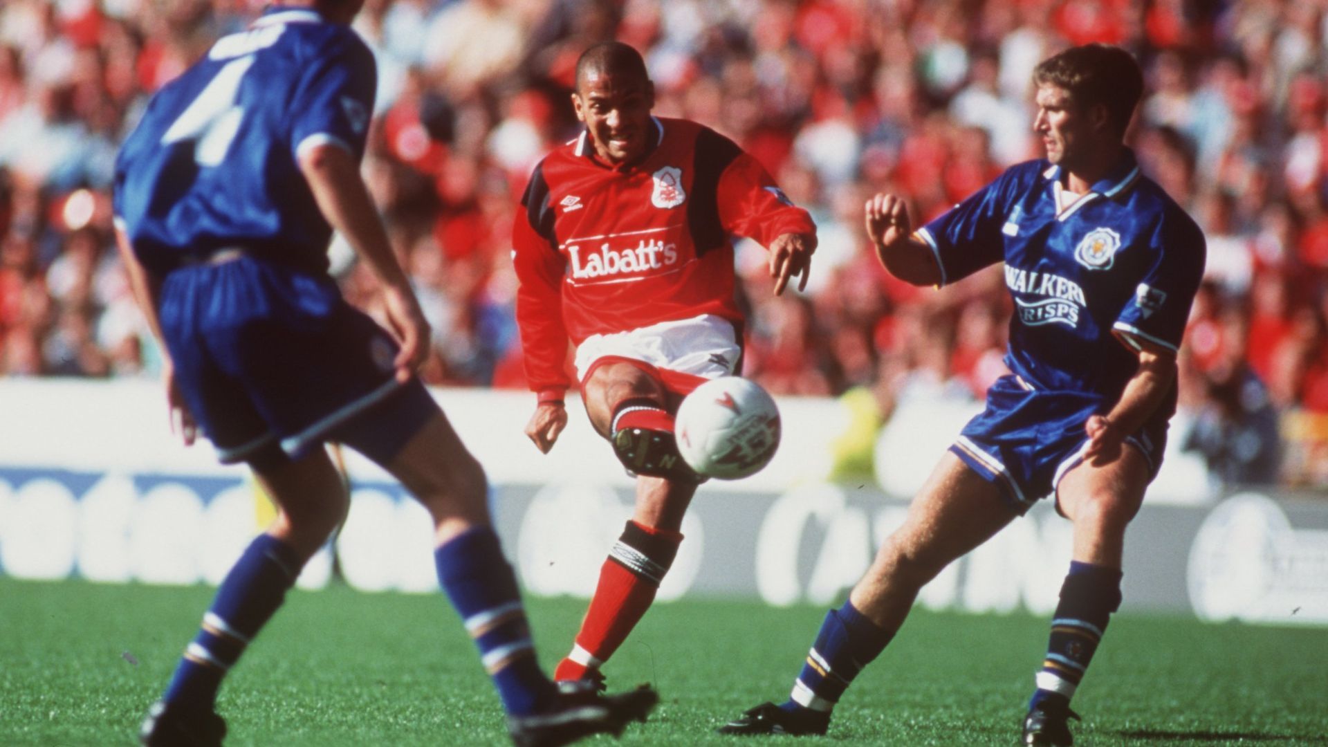 ‘A vastly underrated centre-back who didn’t get near an England squad ...