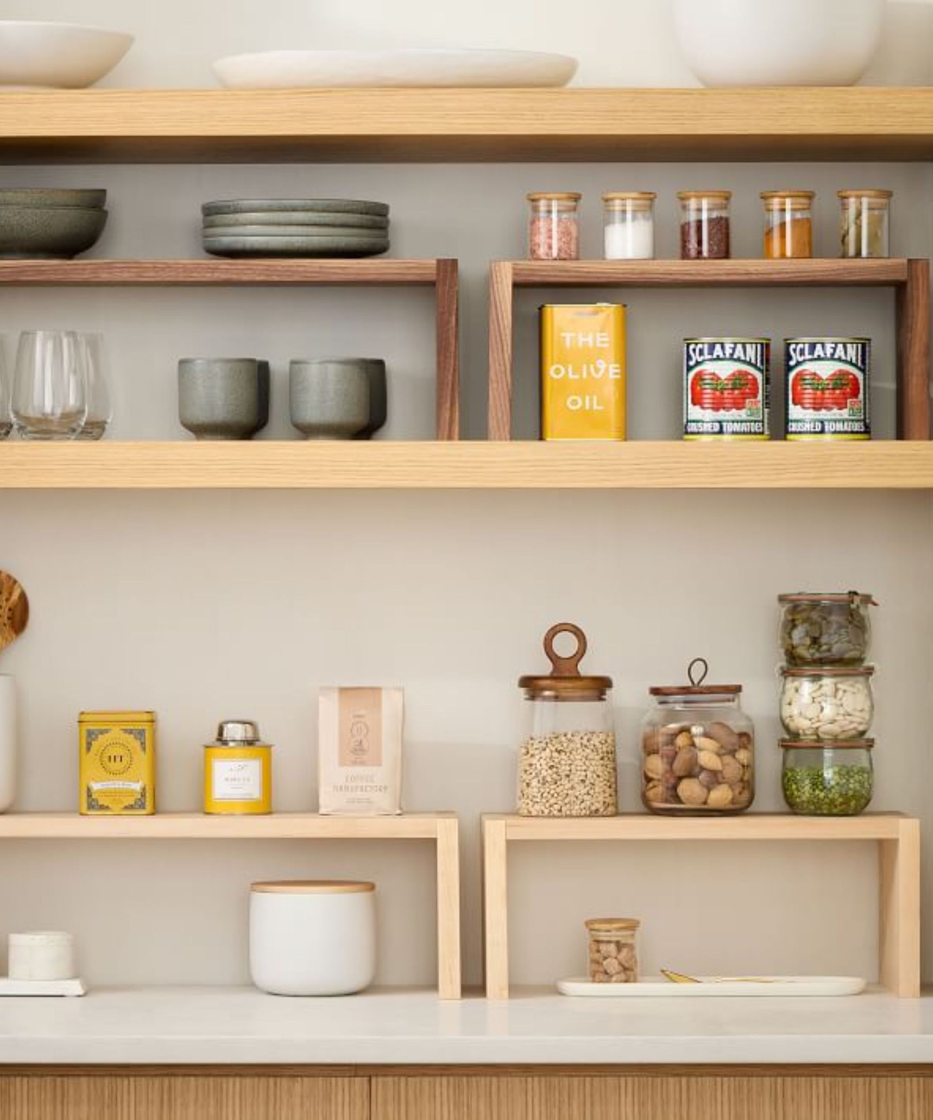 How to organize canned goods so you can actually find them | Homes and ...