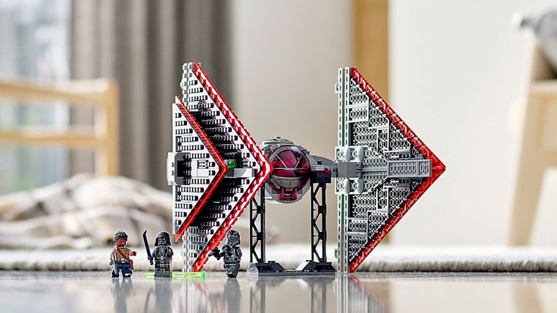 Star Wars: The Rise of Skywalker Lego sets are coming on Boxing Day ...