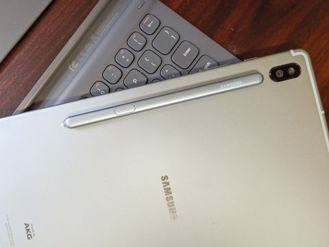 Samsung Galaxy Tab S6 review: The best Android tablet ever | Android ...