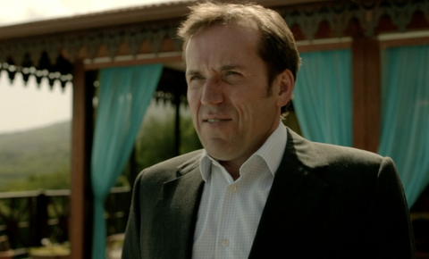 Ben Miller on his Death in Paradise murder: 'I got shivved with an ice ...
