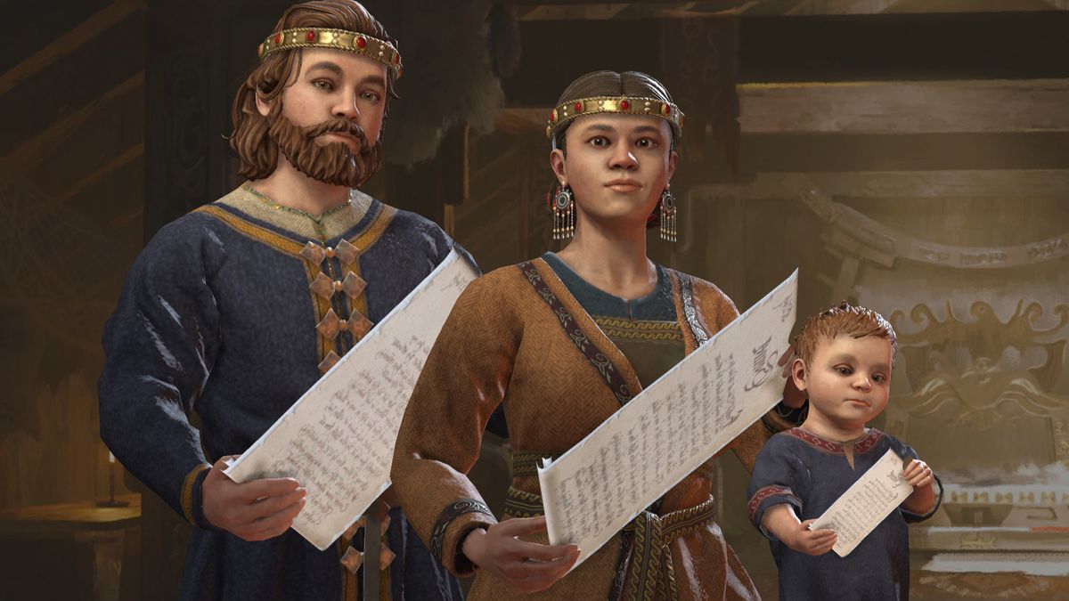 The best Crusader Kings 3 mods | PC Gamer