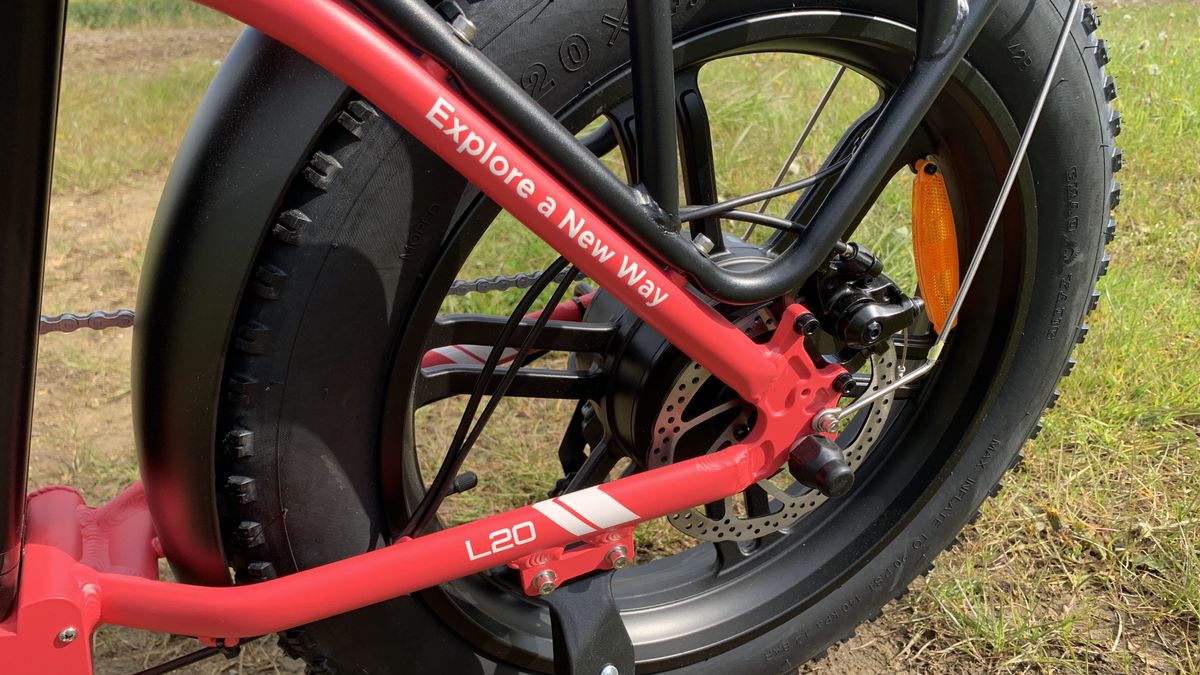 Engwe L20 review: A reliable, long range, and budget-friendly e-bike ...