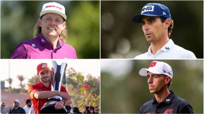 Australian PGA Championship: Which LIV Golfers Are Playing? | Golf Monthly