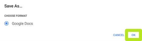 How to Edit Word Docs on a Chromebook | Laptop Mag