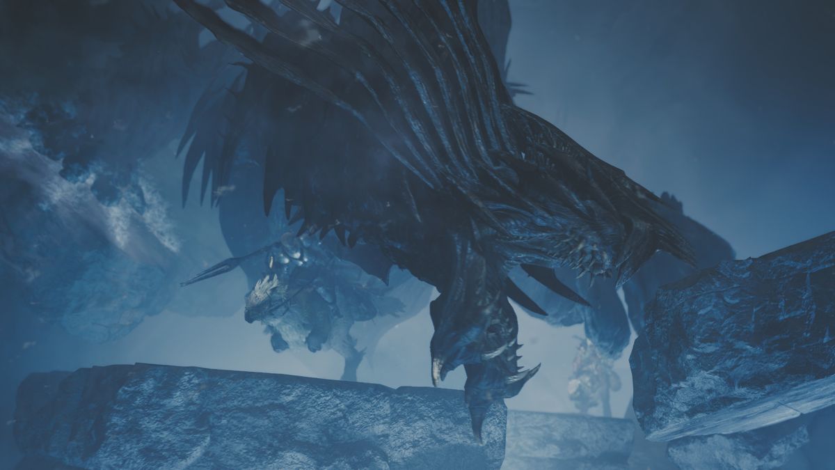 Monster Hunter Wilds Jin Dahaad guide: How to beat the metal monster ...