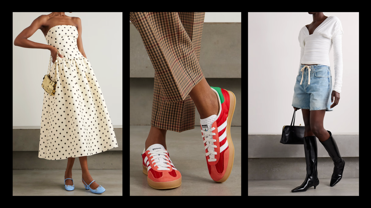 Best Net-a-Porter New In Picks: Shopping Editor Approved | Marie Claire UK