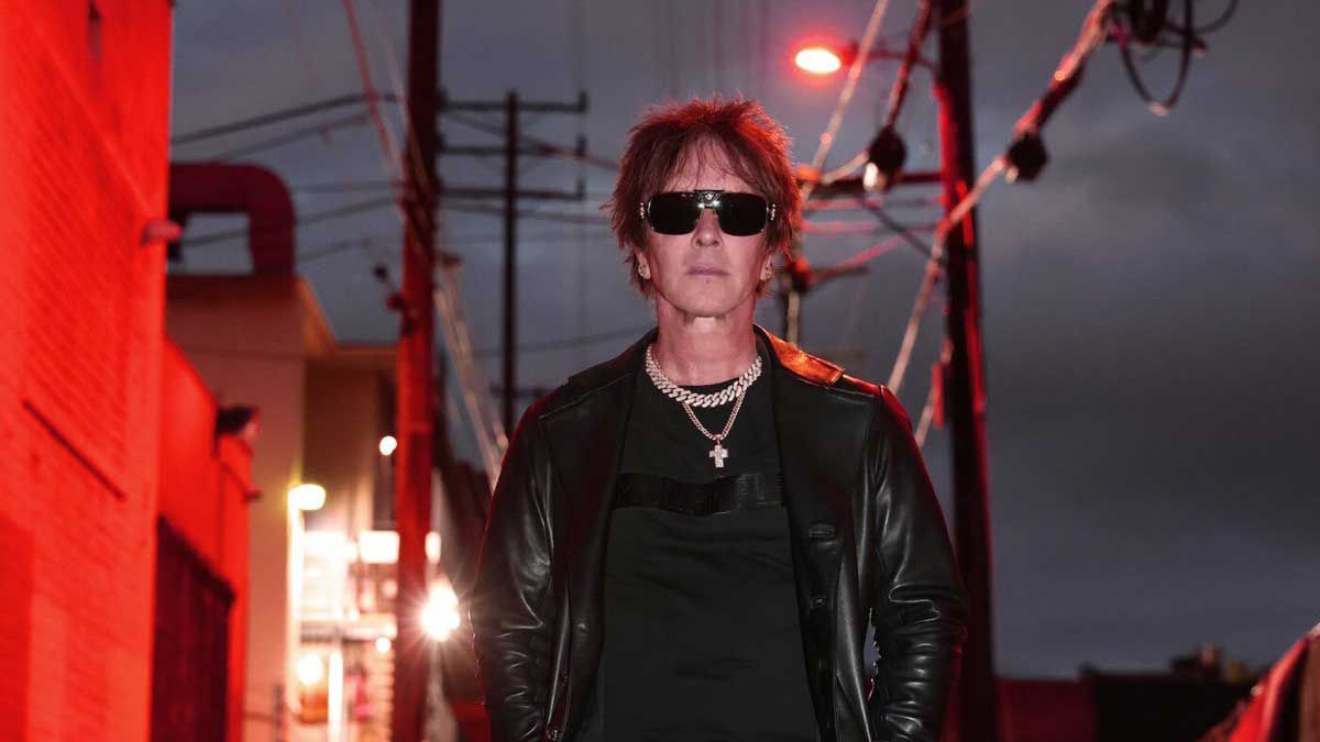 Billy Morrison: The Morrison Project album review | Louder