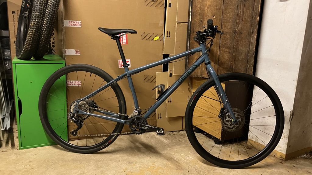 Genesis Longitude review | Bike Perfect