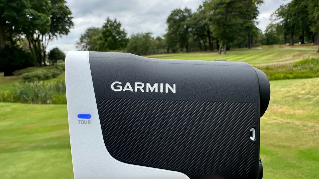 Garmin Approach Z30 Rangefinder Review | Golf Monthly