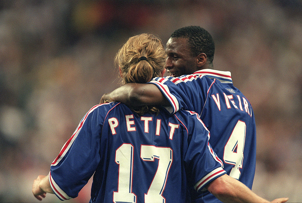 Ranked! The 10 best French players ever | FourFourTwo