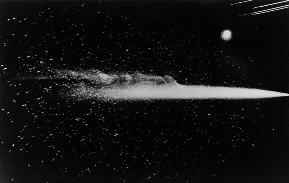 Photos of Halley's Comet Through History | Space