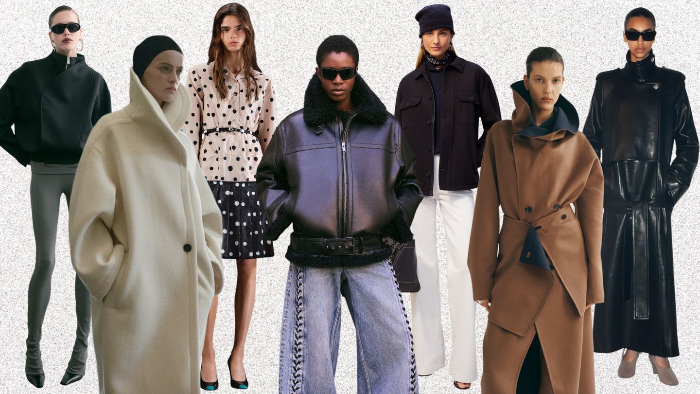 The Winter 2026 Fashion Trend Report: What to Shop and Wear Now | Marie ...