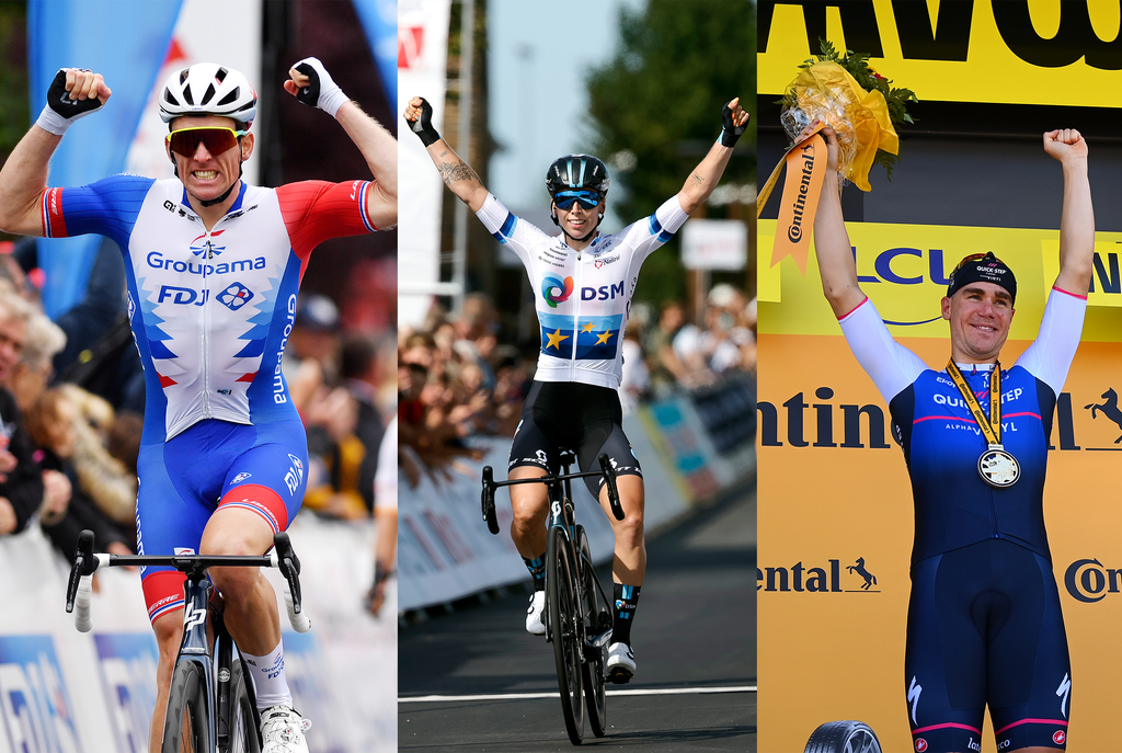 Speed Demons of the peloton: The six best sprinters of 2022 | Cycling ...
