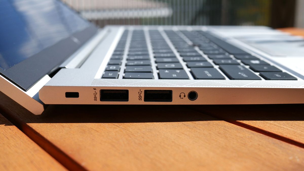 HP EliteBook 830 and EliteBook 840 G7 review | Laptop Mag