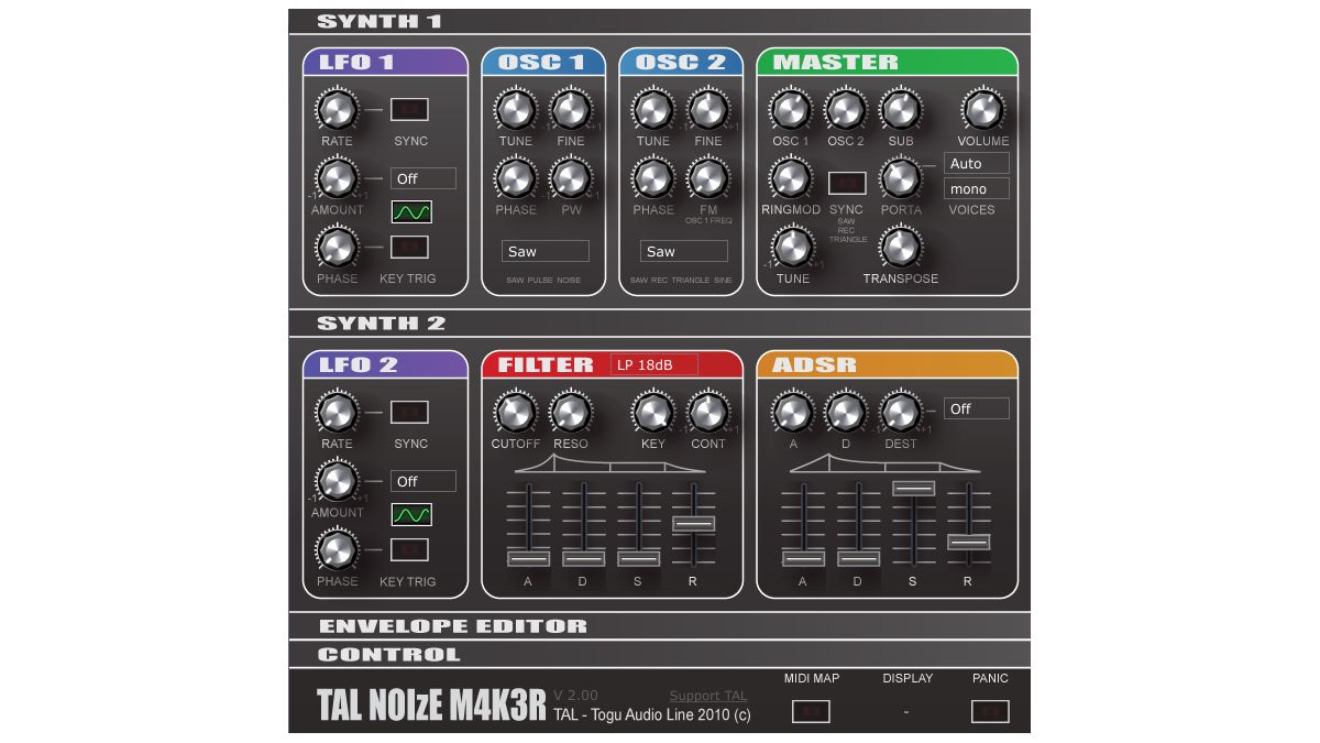The best free VST synth plugins 2023: wavetable, FM, virtual analogue ...