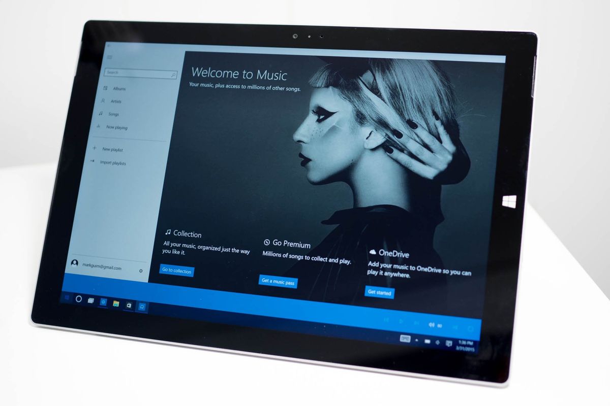 Music and Video preview apps for Windows 10 appear with latest ...