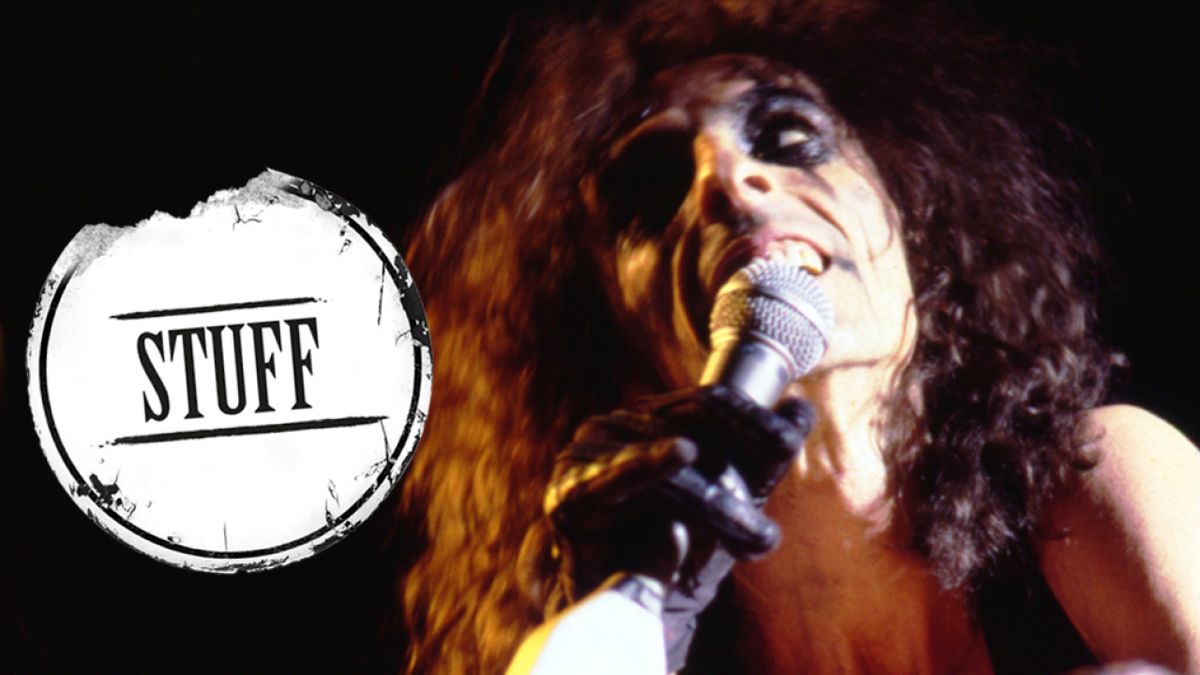 Classic Rock 212: Stuff | Louder