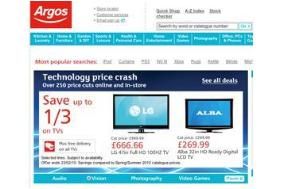 Argos 'technology price crash' runs until February 23rd | What Hi-Fi?