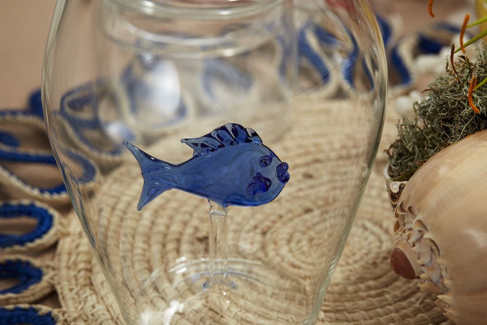 Dior's latest collection brings Brazil's vibrant beach life to your table