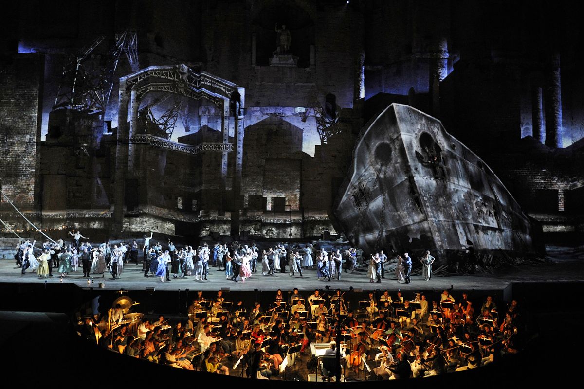 In Focus: Richard Wagner's five-hour operas — 'Singers are like ...