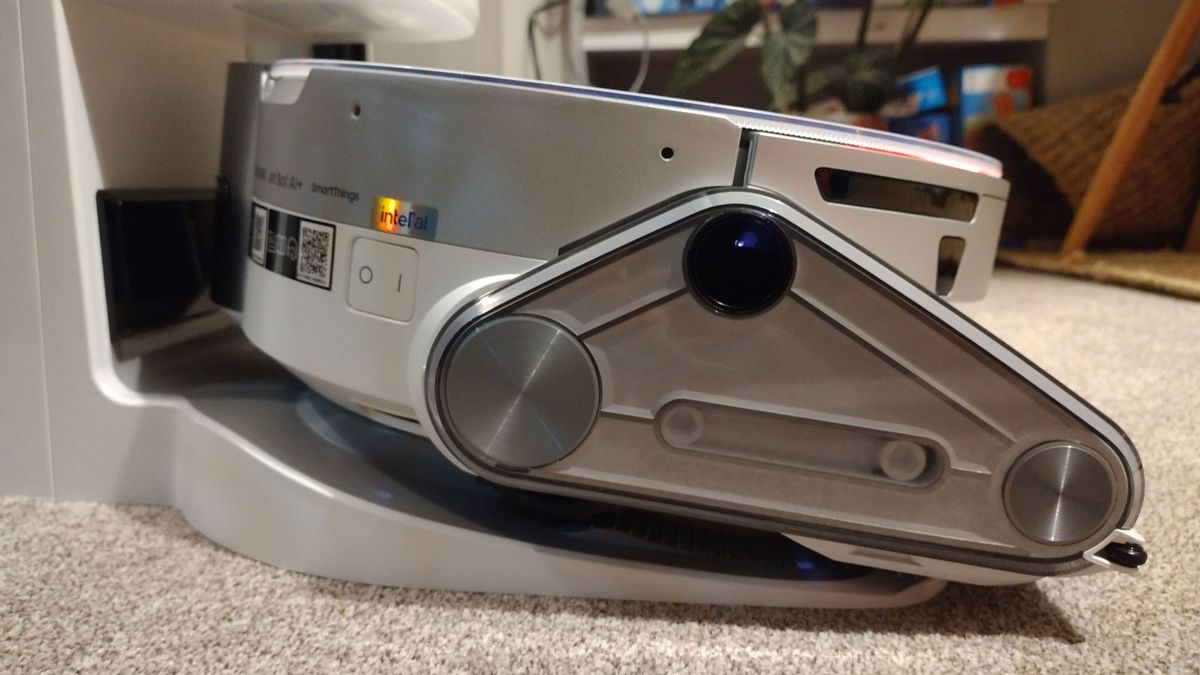 Samsung Jet Bot AI+ robot vacuum review | Top Ten Reviews