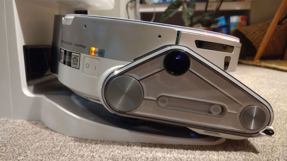 Samsung Jet Bot AI+ robot vacuum review | Top Ten Reviews