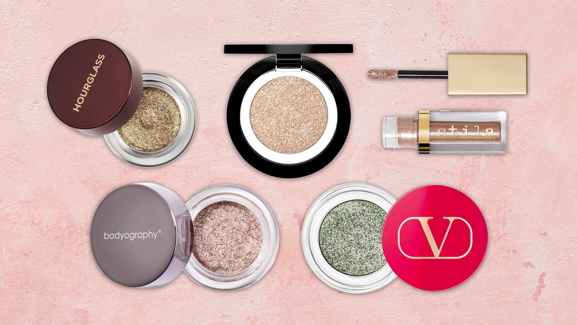 The 12 Best Glitter Eyeshadows, According to Beauty Editors and Makeup ...