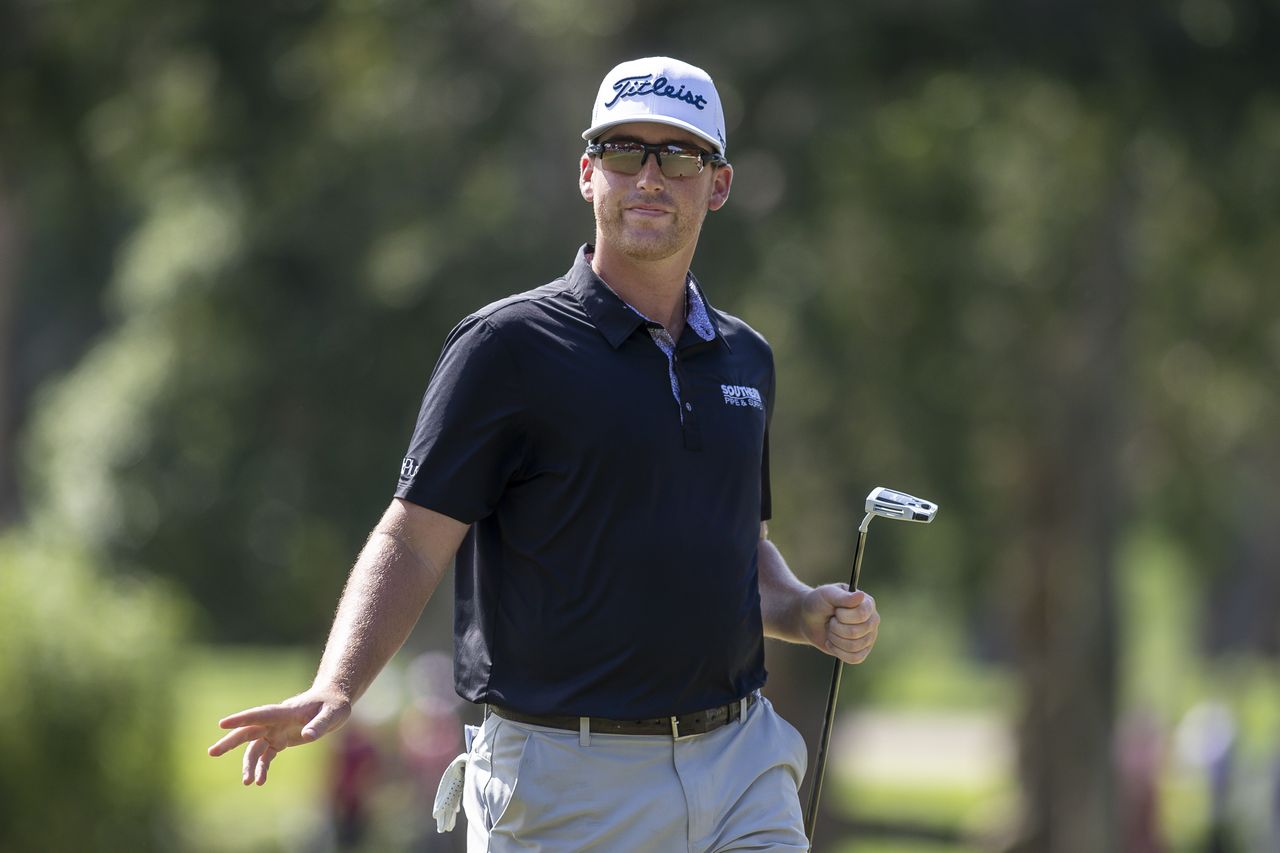 LIV's Andy Ogletree Qualifies For PGA Championship Via OWGR Route ...