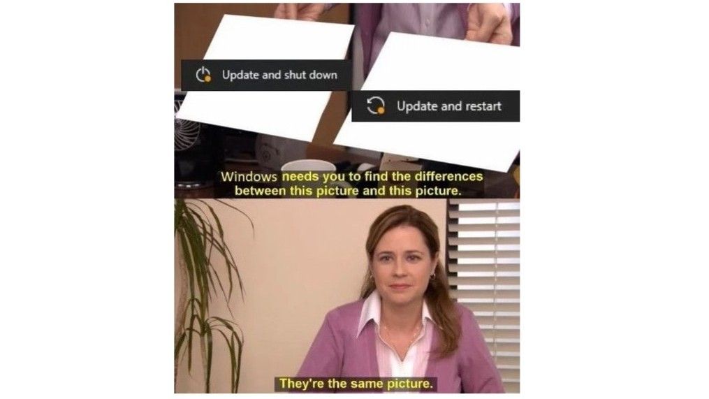 Microsoft turns 50 with the best memes we can all relate to | Windows ...