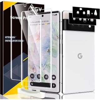 Best Google Pixel 6 Pro screen protectors 2023 | Android Central