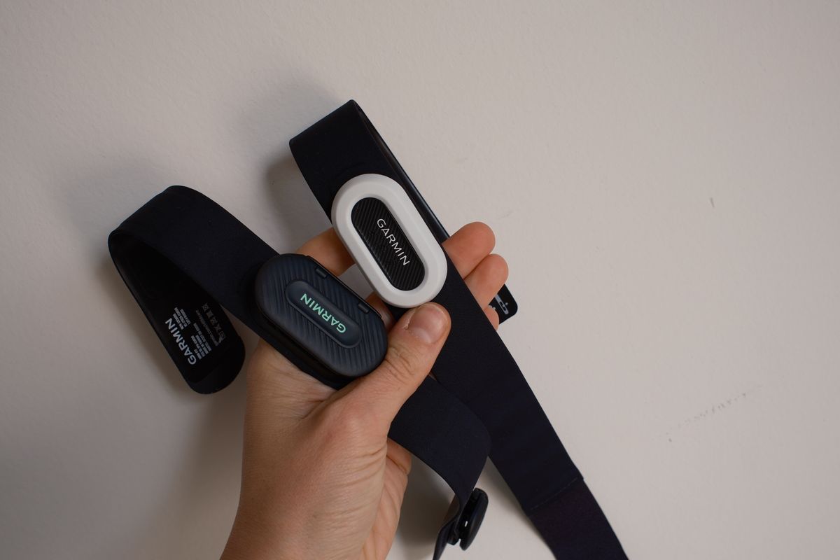 Garmin HRM-Fit review: An accurate, innovative and less restrictive ...