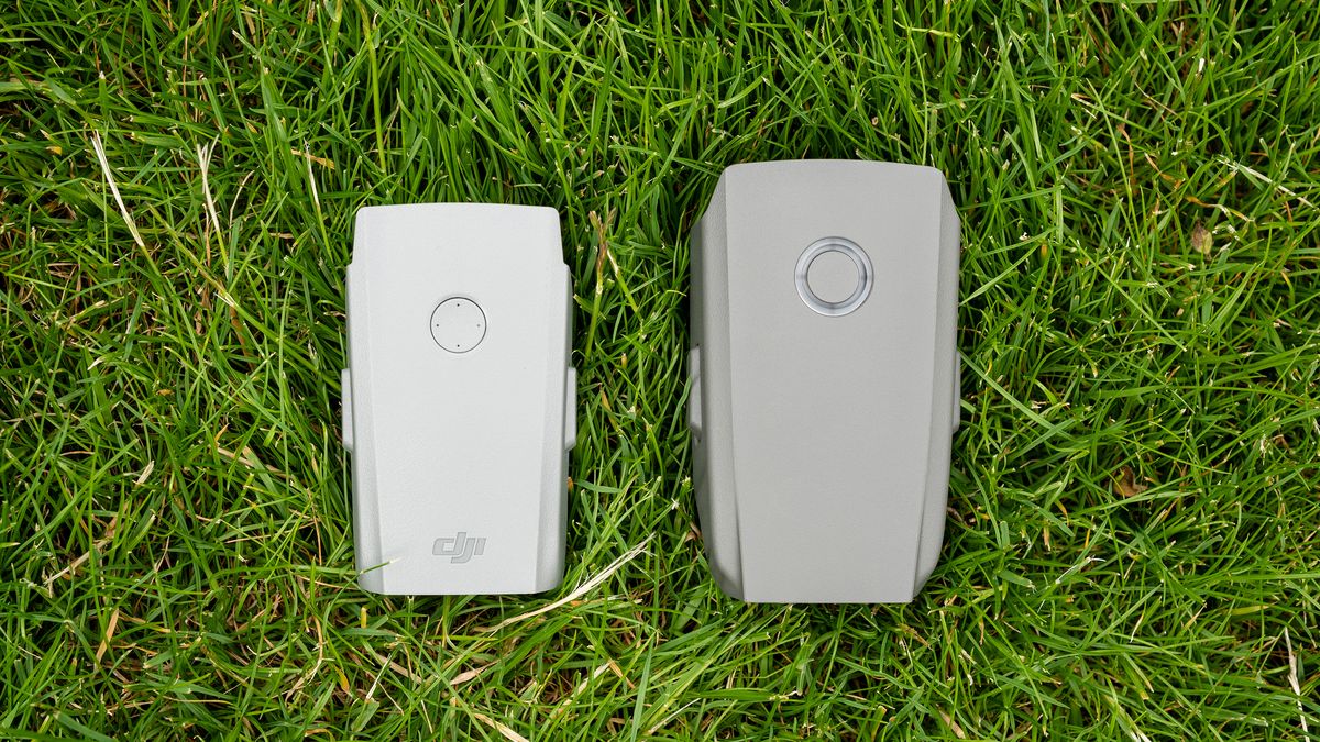 DJI Mavic Air 2 vs Mavic 2 Pro: which is the best drone for you ...