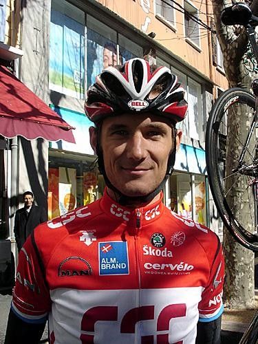 Schleck hangs onto fifth | Cyclingnews