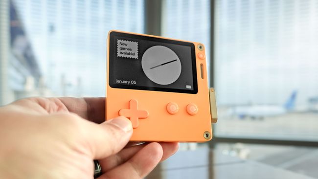 This tiny Nintendo Switch dock is a game changer — and it’s perfect for ...