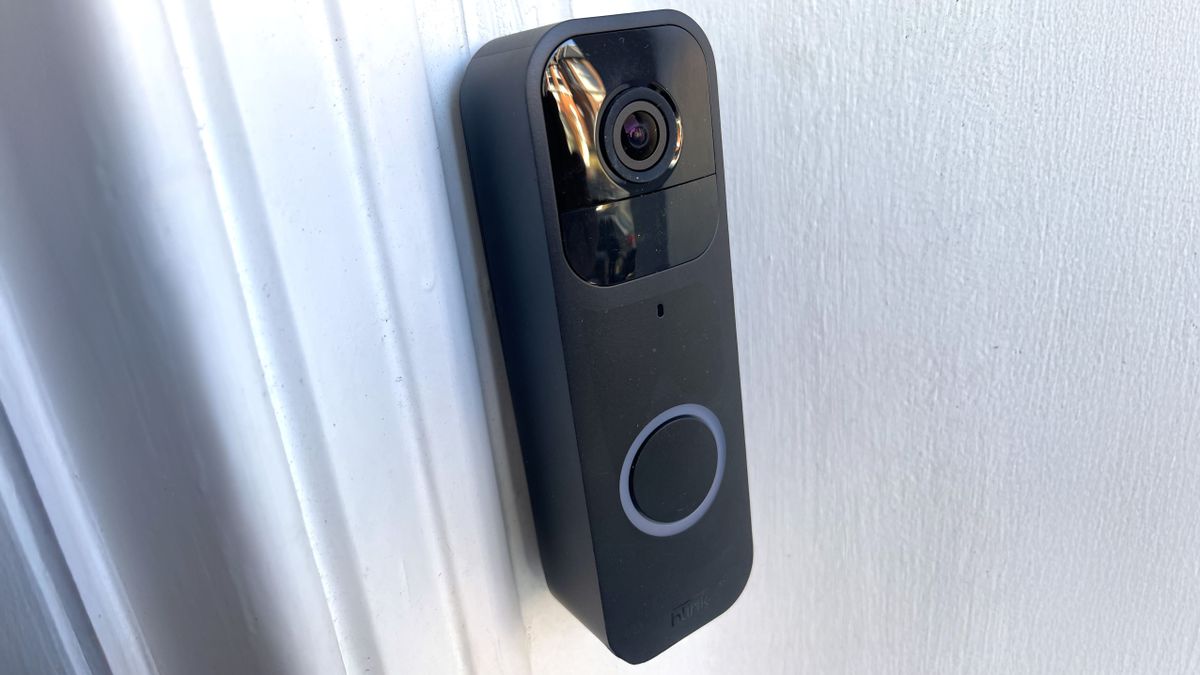 Blink Video Doorbell and Sync Module 2: affordable and dependable ...