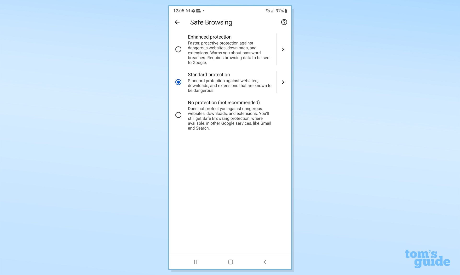 Google Play Protect review | Tom's Guide