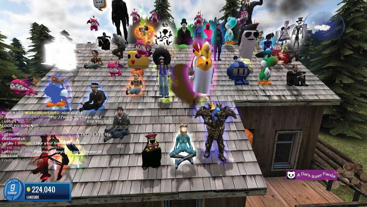 The rise, fall and future of Gmod Tower | PC Gamer