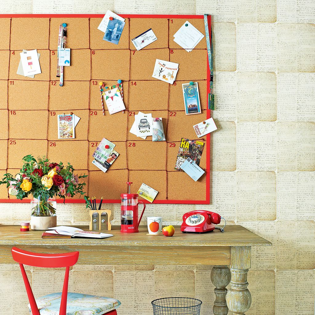 8 aesthetic pinboard ideas – There’s nothing basic about these | Ideal Home