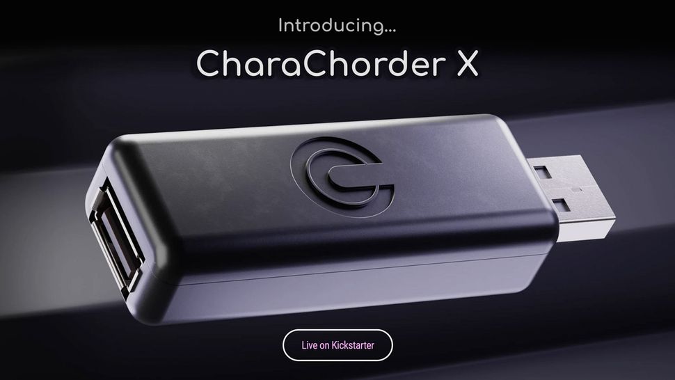 CharaChorder Keyboard Technology Gets Packed Into a USB Dongle | Tom's ...