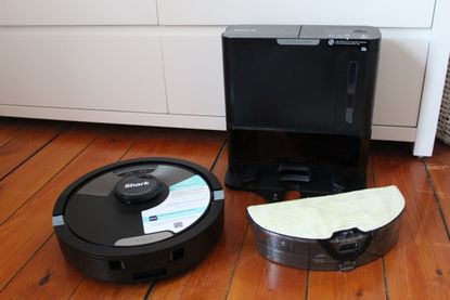 Shark AI Ultra 2-in-1 Robot Vacuum and Mop review | Homes and Gardens