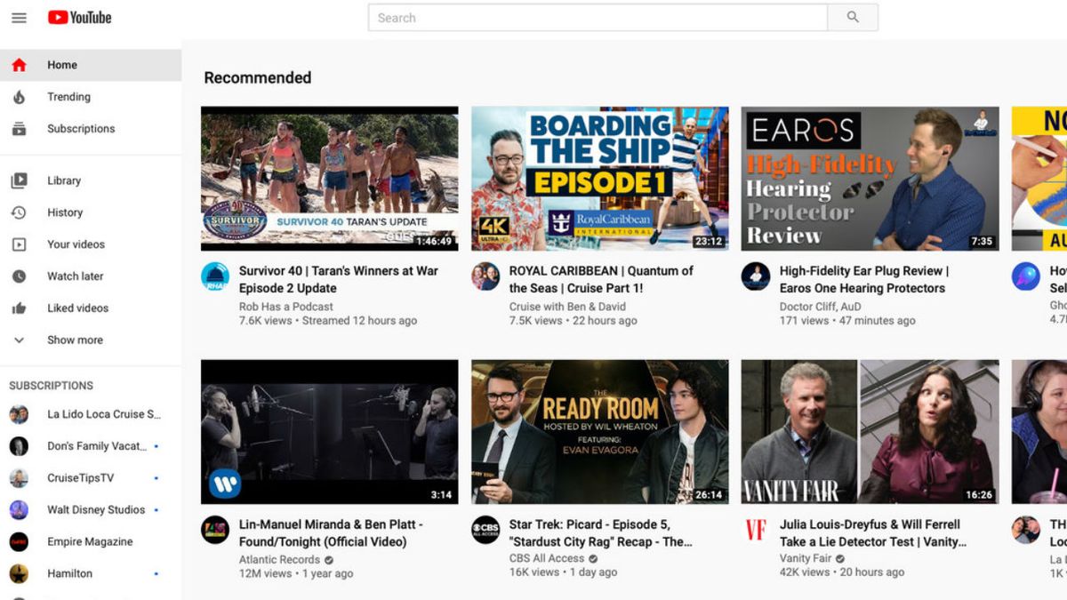 The best smart TV apps for Samsung TVs | TechRadar