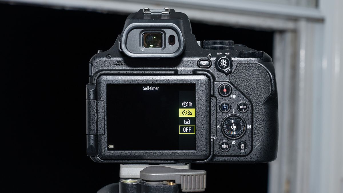 I photographed the moon with a monster Nikon P1000 bridge camera – here’s what I learned ...