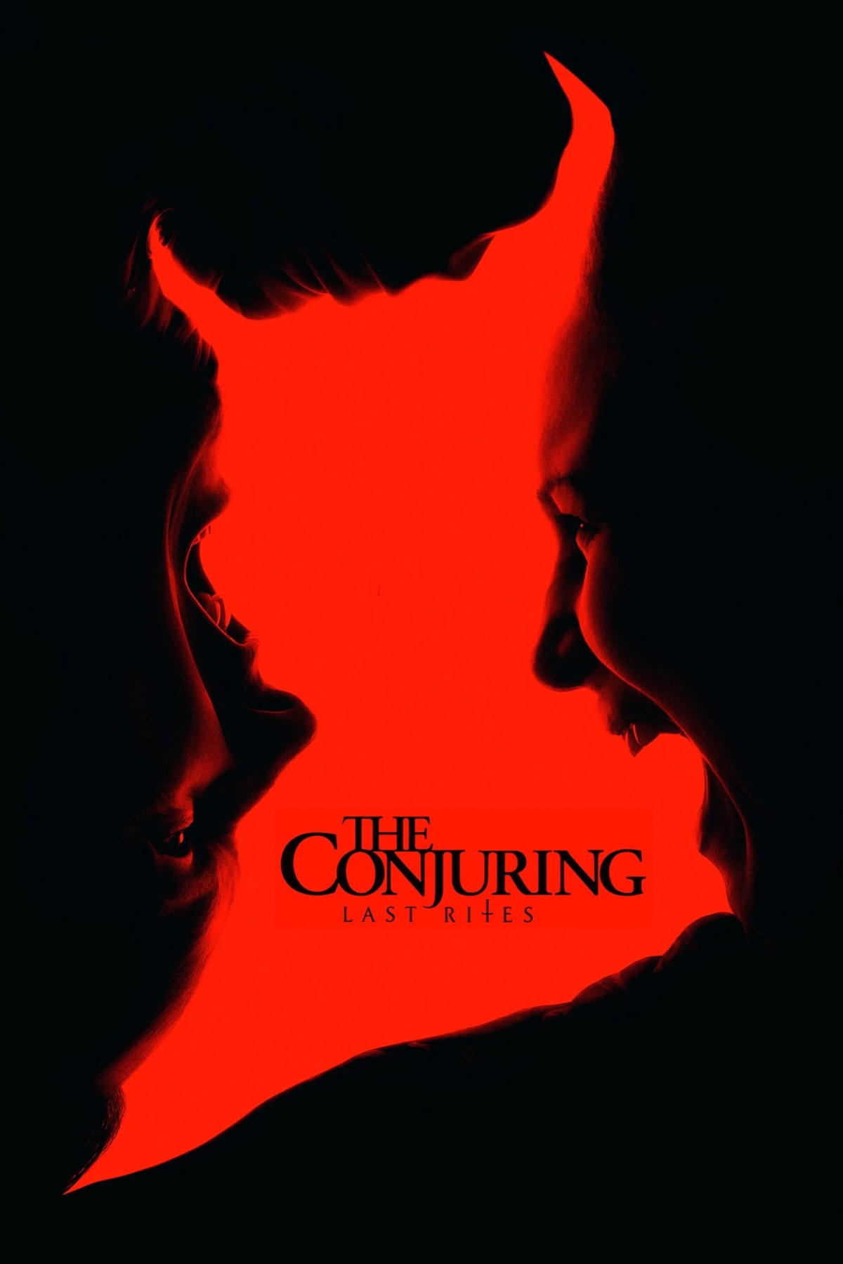 The negative space in this horror movie poster is pure perfection ...