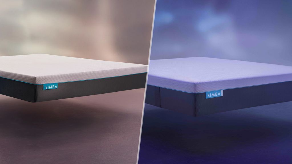 Simba Hybrid Original vs Simba Hybrid Pro: Which hybrid mattress is ...