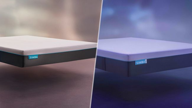 Simba Hybrid Original vs Simba Hybrid Pro: Which hybrid mattress is ...