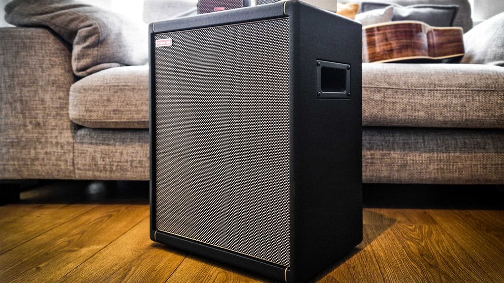 Positive Grid Spark CAB review | Guitar World